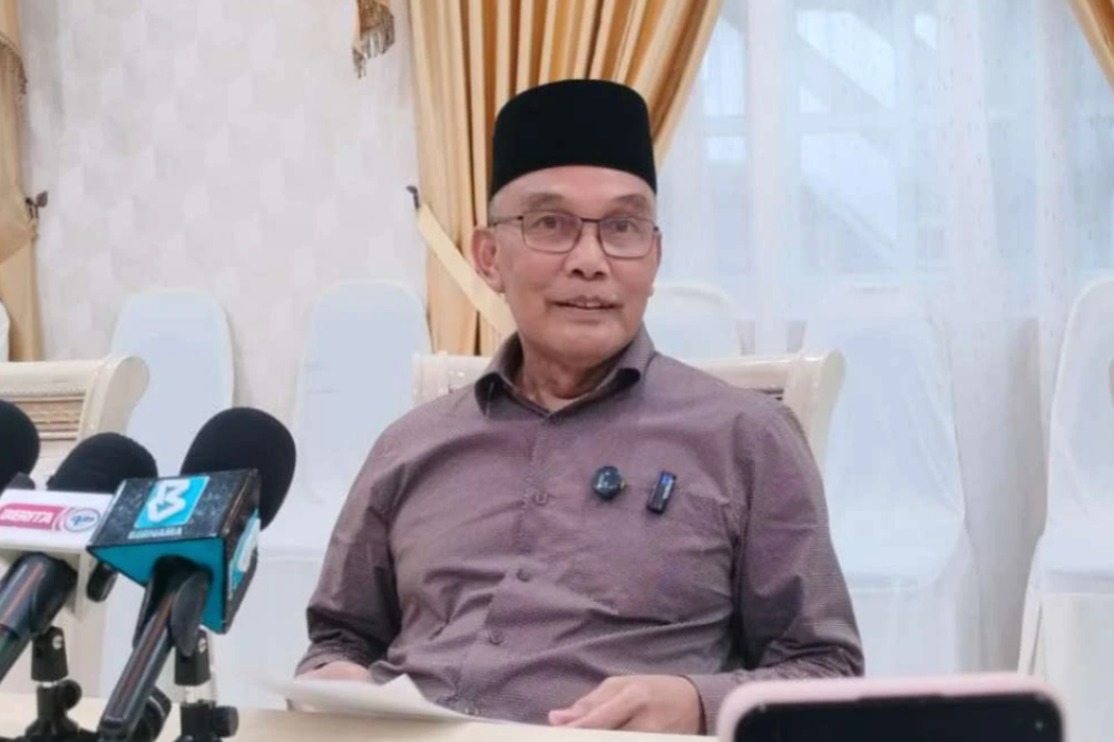 Shukri Ramli resigns as Perlis Menteri Besar, citing health reasons ...