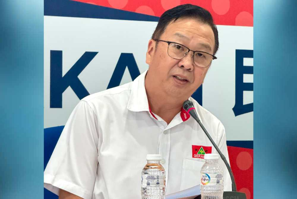Internal PN issue: Gerakan urges component parties to stay calm - Sinar ...