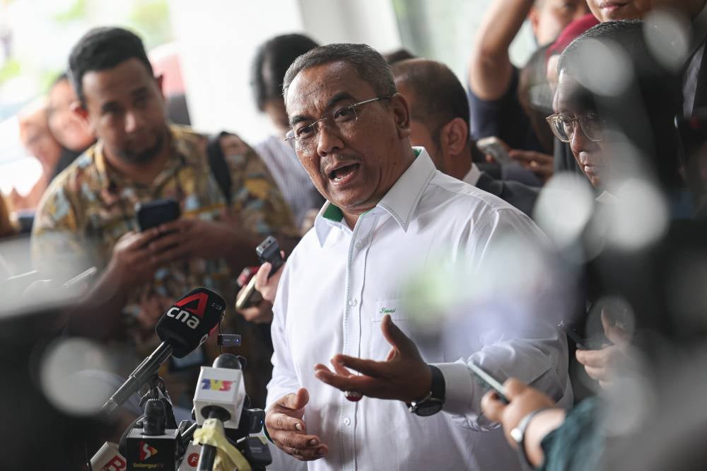 Sanusi as PN chairman? Pas Ulama chief says ‘interesting idea’ - Sinar ...